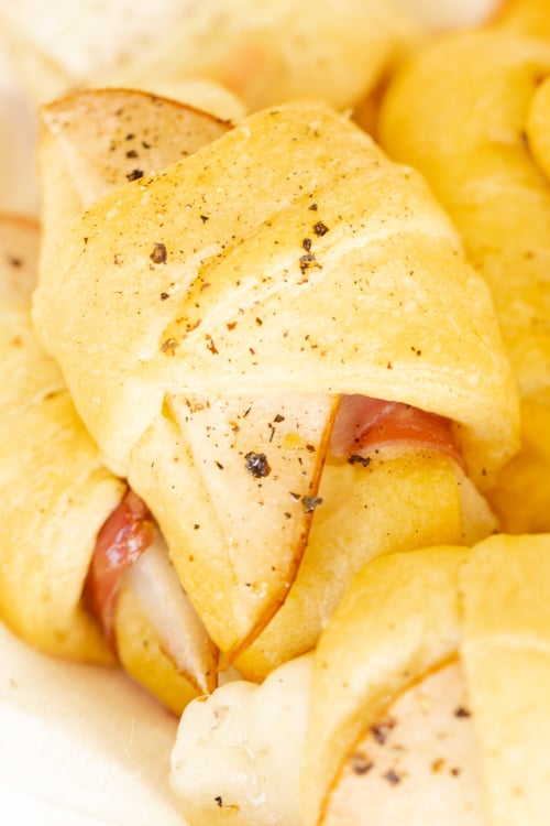 Crescent Roll Appetizers | Julie Blanner