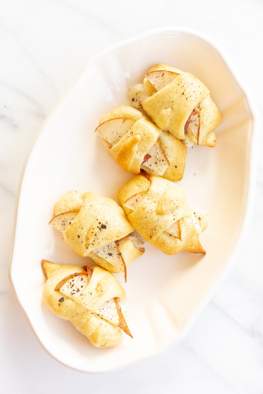 Crescent Roll Appetizers | Julie Blanner
