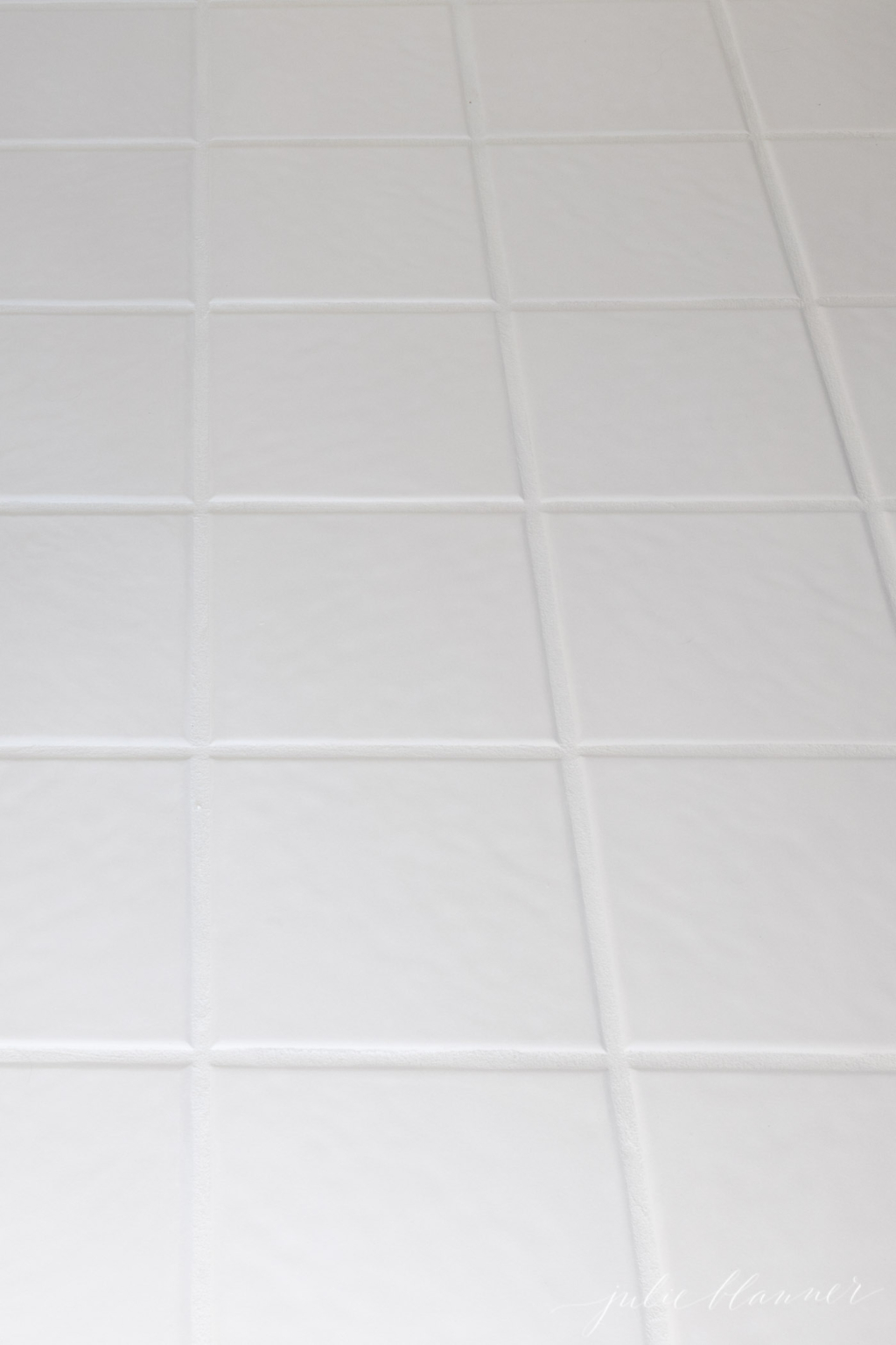 How to Use Grout Renew | Julie Blanner