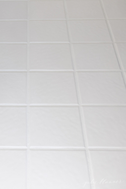 How to Use Grout Renew | Julie Blanner