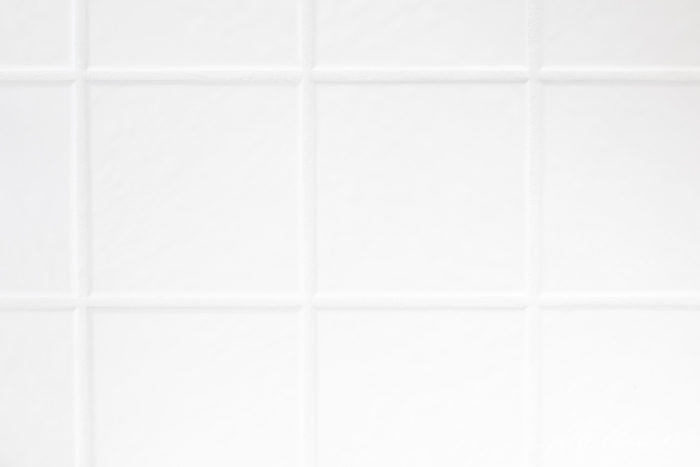 How to Use Grout Renew | Julie Blanner
