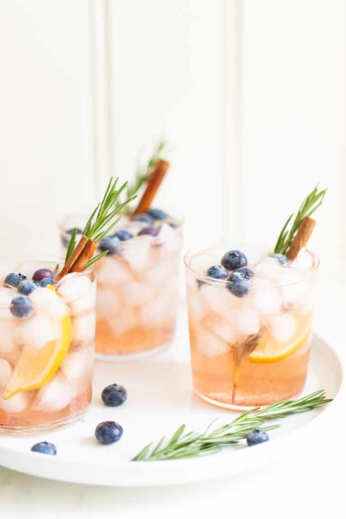 20 Easy Fall Cocktails | Julie Blanner