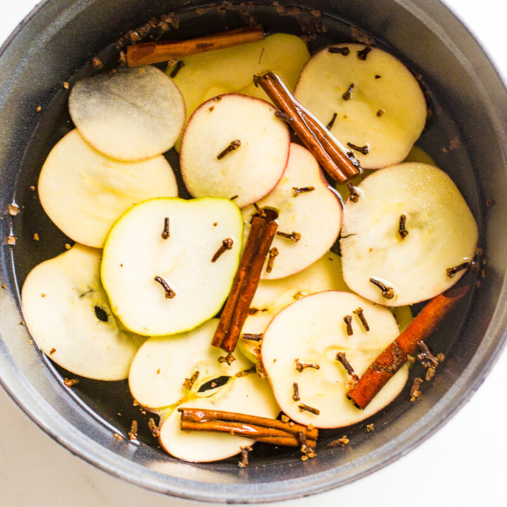 How To Make A Simmer Pot | Julie Blanner
