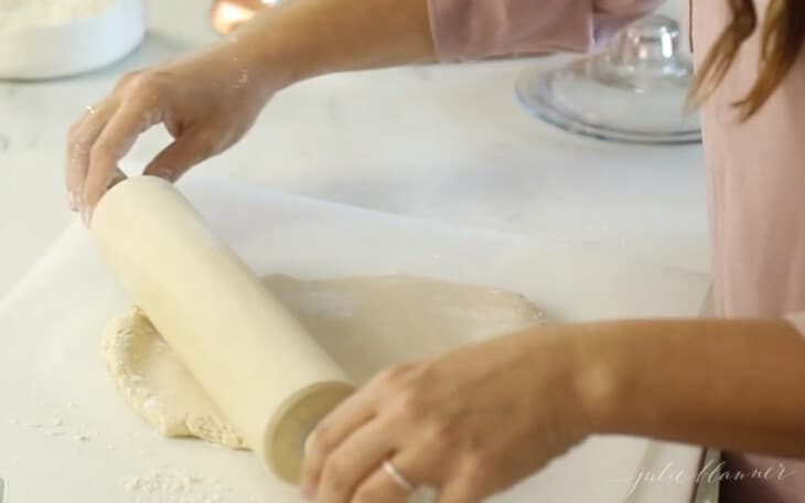 The Best Salt Dough Ornaments (with Video!) | Julie Blanner