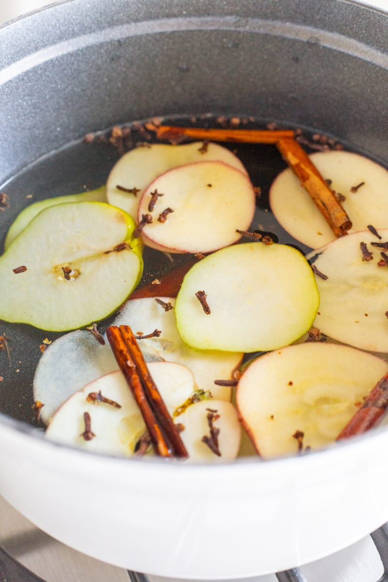 How To Make A Simmer Pot | Julie Blanner
