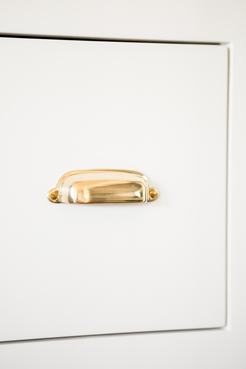 A Simple Guide for Cabinet Knob Placement | Julie Blanner