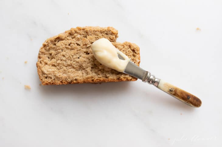 Luxuriously Creamy Honey Butter | Julie Blanner