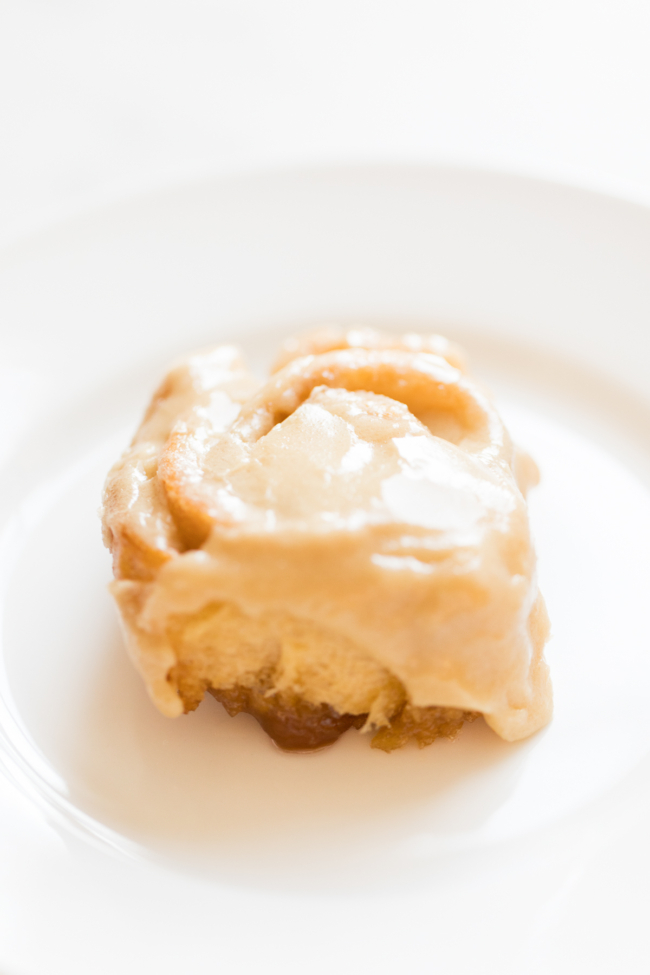 The Easiest Caramel Rolls | Julie Blanner