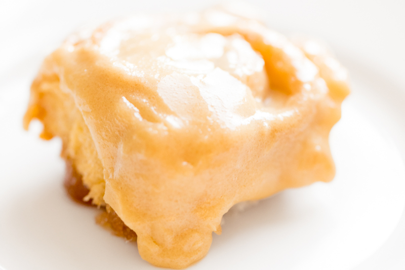 The Easiest Caramel Rolls | Julie Blanner
