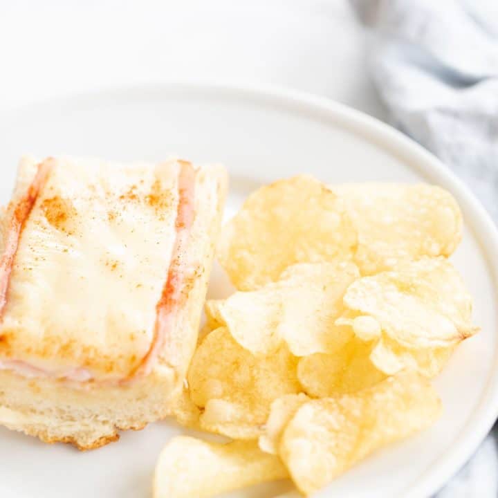 St. Louis Gerber Sandwich | Julie Blanner