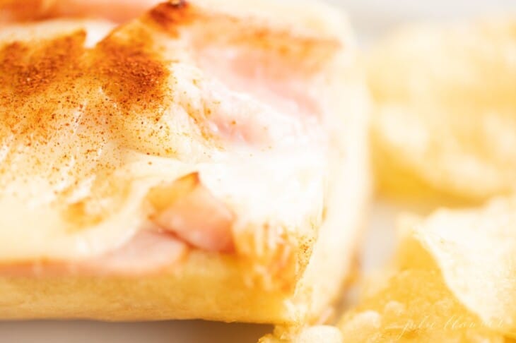 St. Louis Gerber Sandwich | Julie Blanner