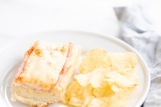 St. Louis Gerber Sandwich | Julie Blanner