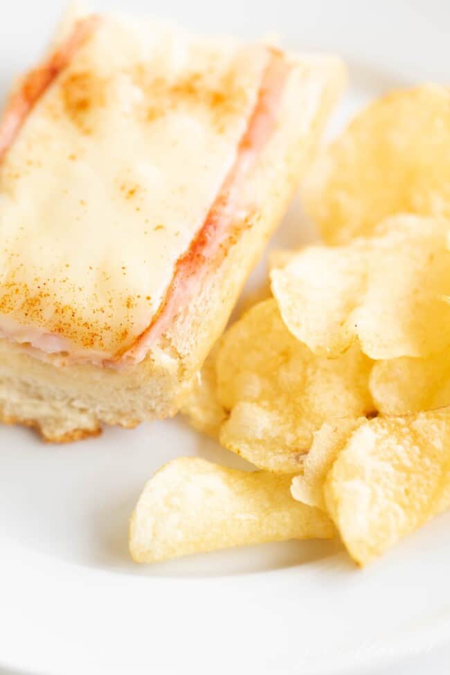 St. Louis Gerber Sandwich | Julie Blanner