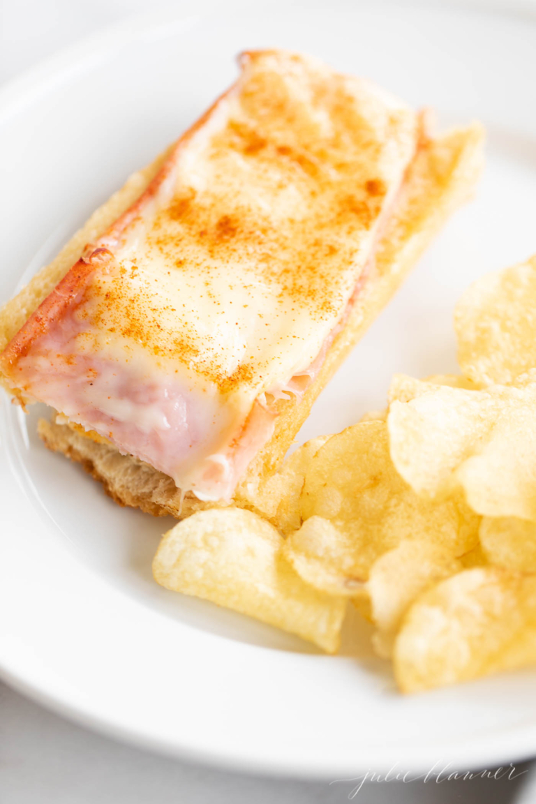 St. Louis Gerber Sandwich | Julie Blanner