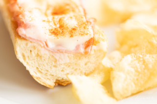 St. Louis Gerber Sandwich | Julie Blanner