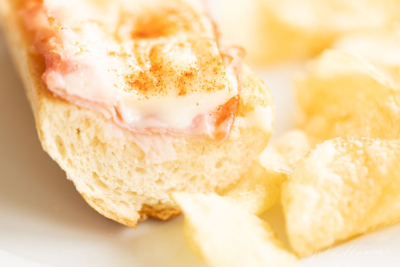 St. Louis Gerber Sandwich | Julie Blanner