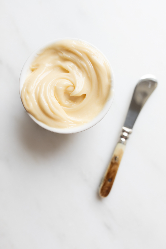 3 Ingredient Honey Butter | Julie Blanner
