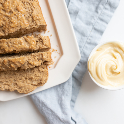 Easy Sweet Butter Recipe | Julie Blanner