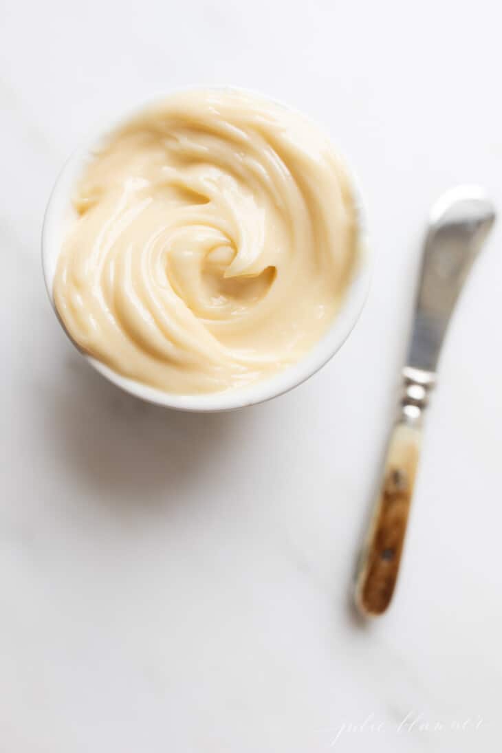 Luxuriously Creamy Honey Butter | Julie Blanner