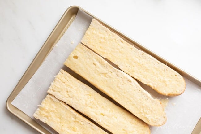 St. Louis Gerber Sandwich | Julie Blanner