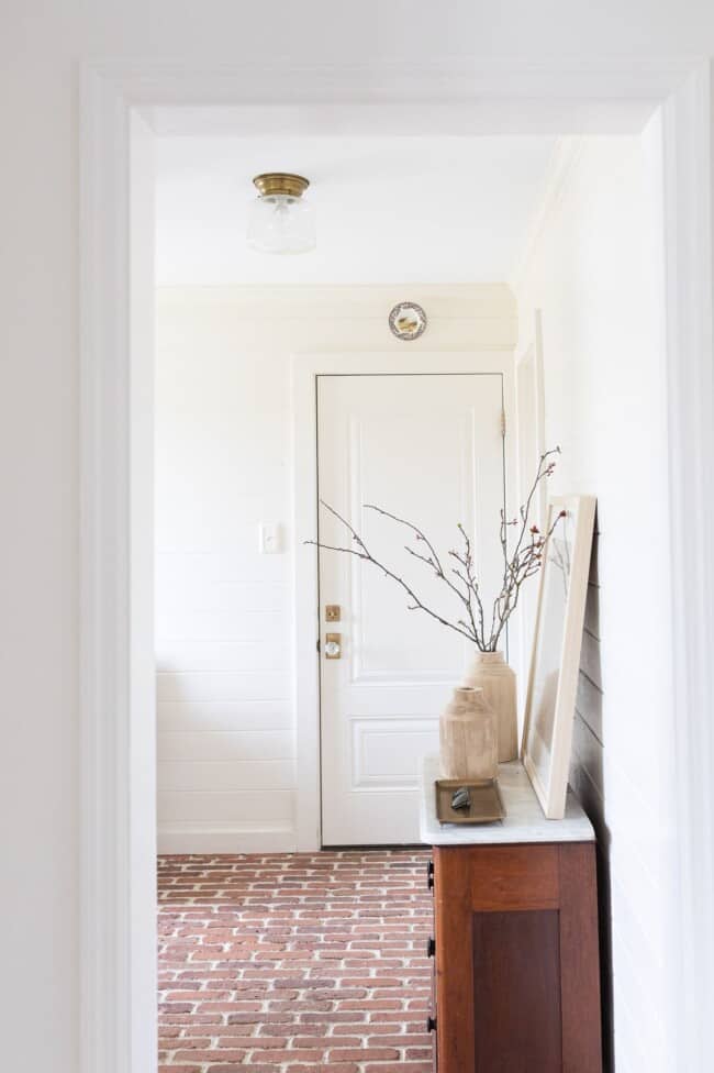 Everything You Need to Know About Painting Baseboards | Julie Blanner