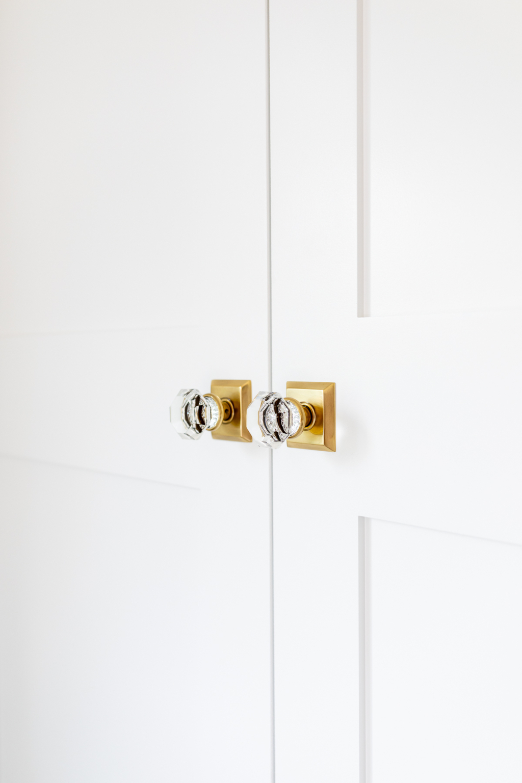 How to Choose Interior Shaker Doors | Julie Blanner