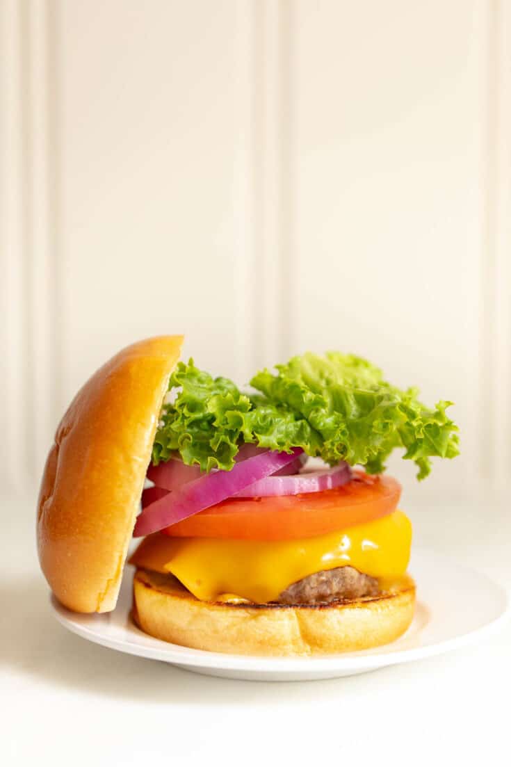 The Ultimate All American Burger Guide | Julie Blanner