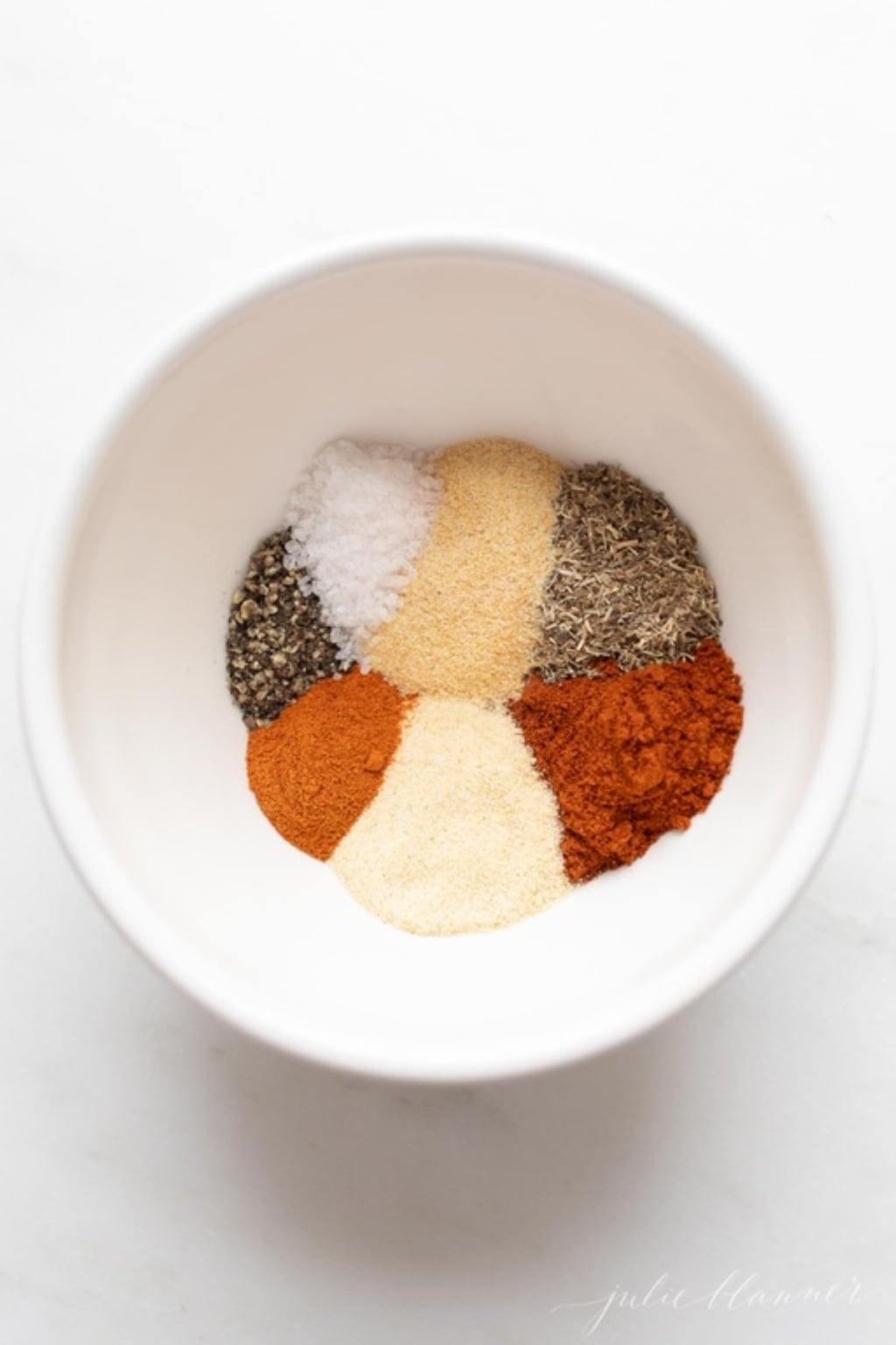 Easy Blackened Seasoning Blend | Julie Blanner