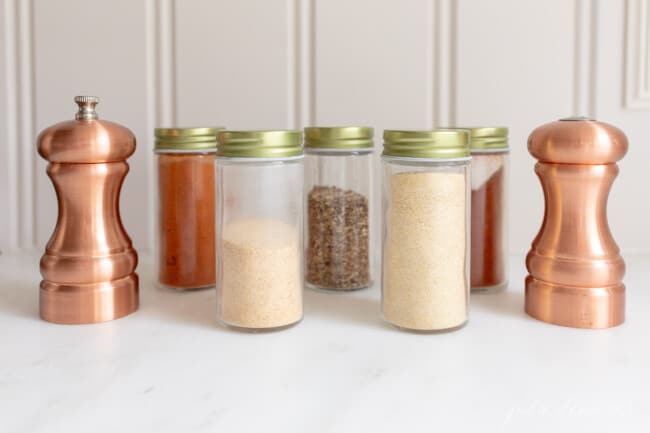 Blackened Seasoning Blend | Simple Blackening Spice Recipe