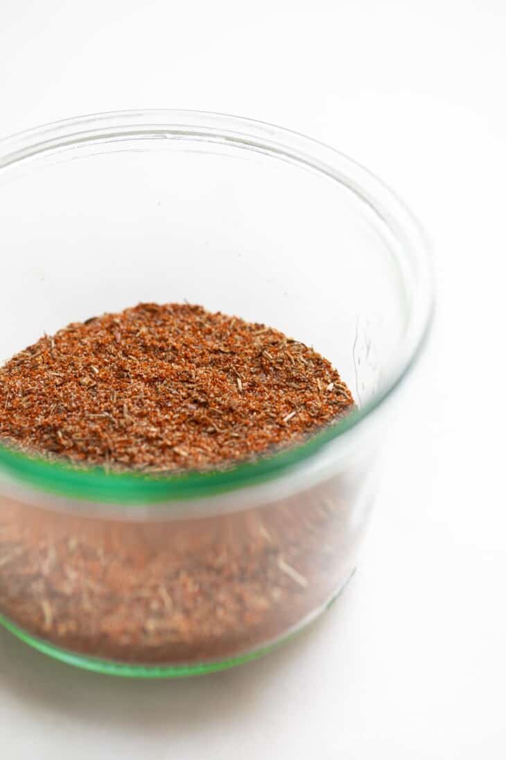 Blackened Seasoning Blend | Simple Blackening Spice Recipe