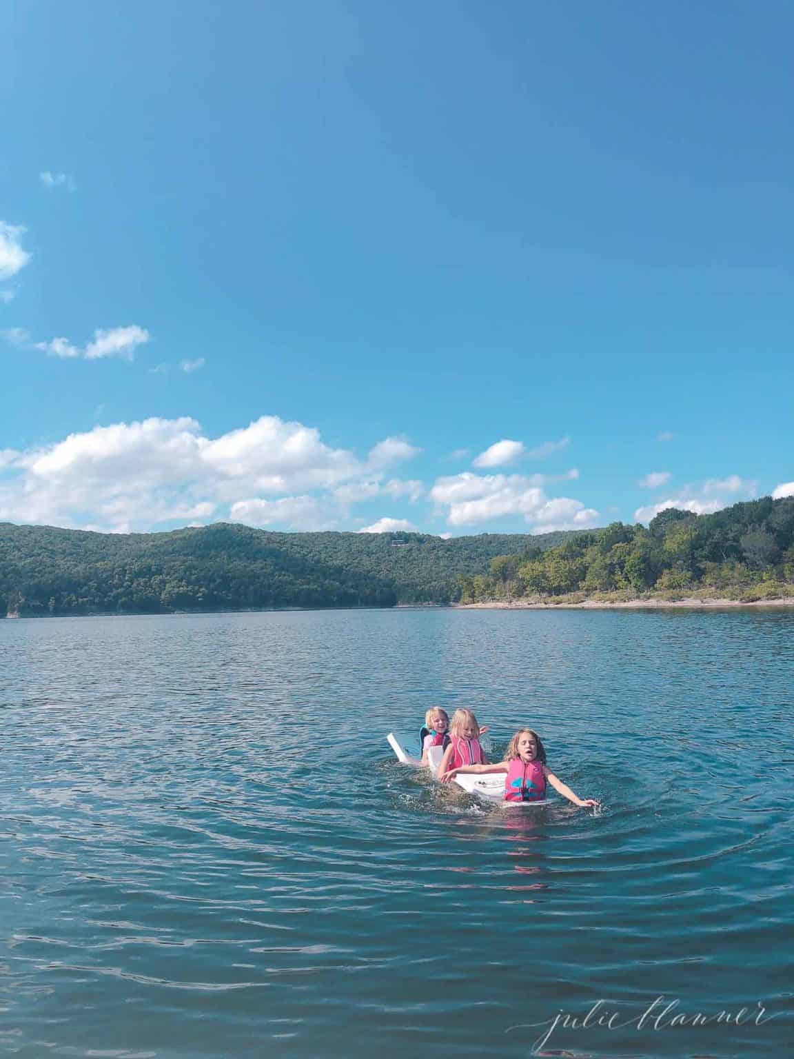 20 Things to Do on Table Rock Lake | Julie Blanner