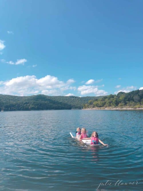 20 Things to Do on Table Rock Lake | Julie Blanner
