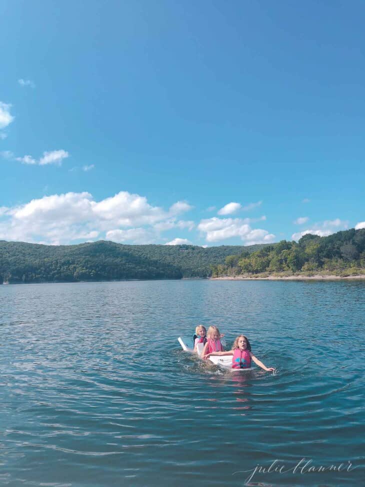 20 Things to Do on Table Rock Lake | Julie Blanner