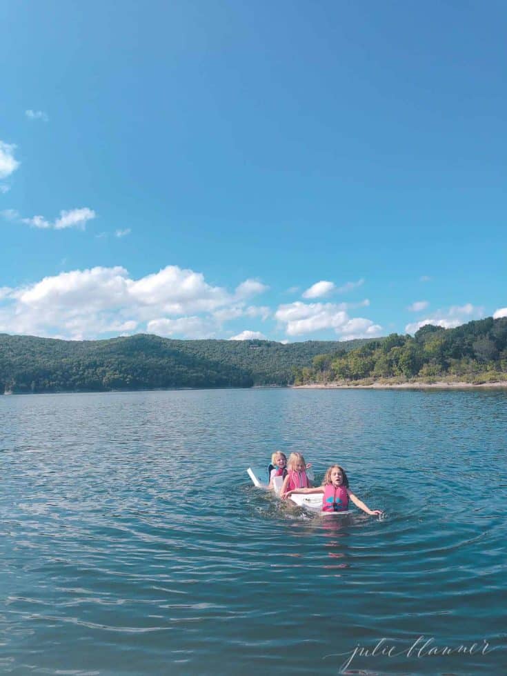 20 Things to Do on Table Rock Lake | Julie Blanner