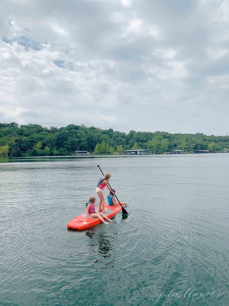 20 Things to Do on Table Rock Lake | Julie Blanner