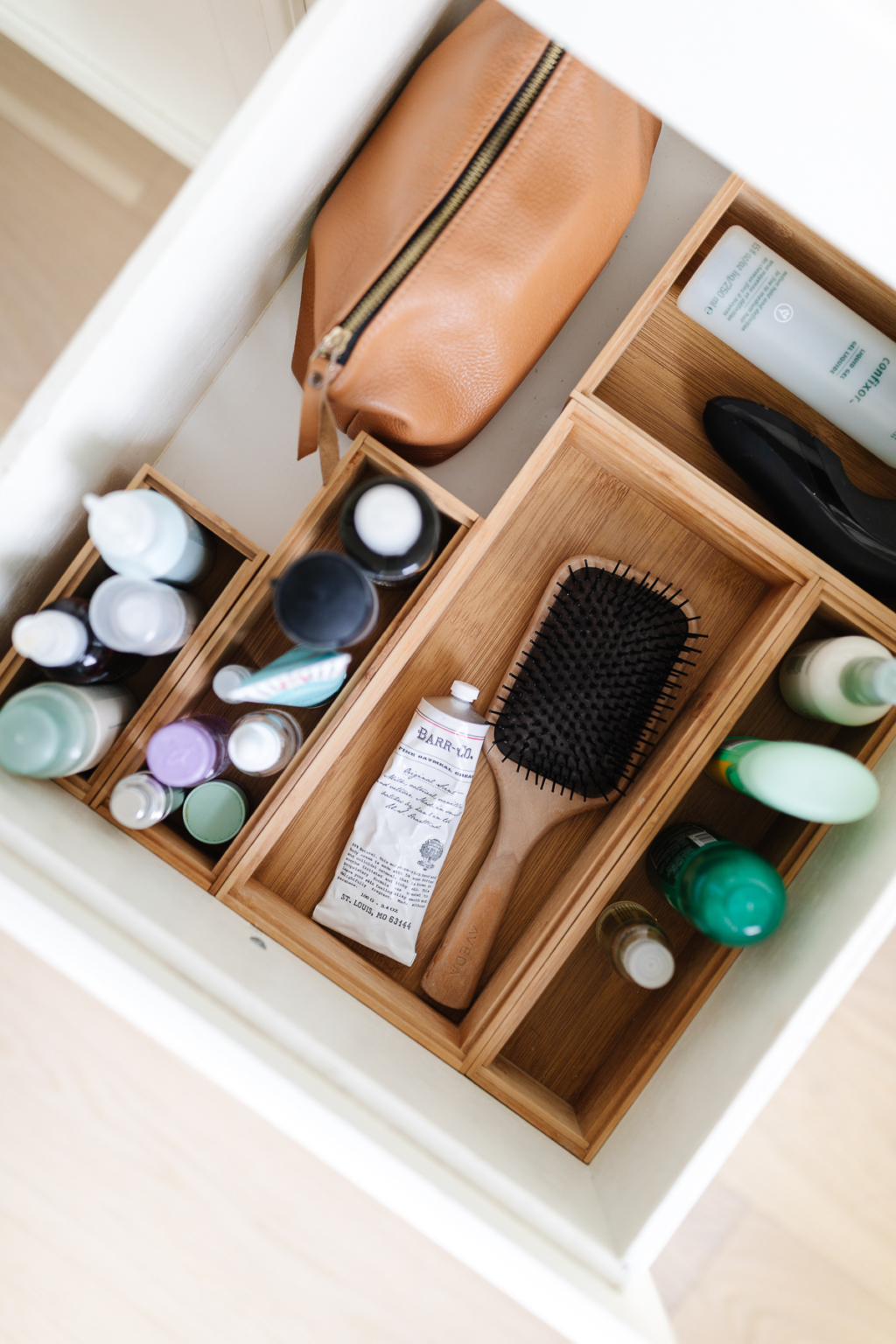 Drawer Dividers and Organizers | Julie Blanner