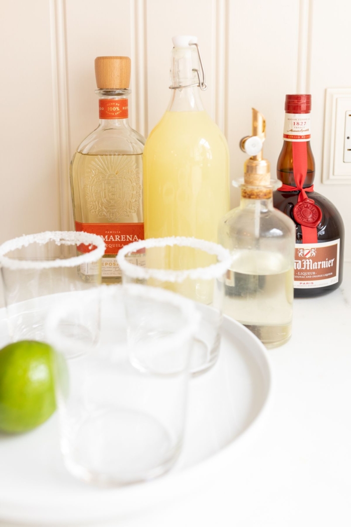 The Ultimate Premium Cadillac Margarita Recipe | Julie Blanner