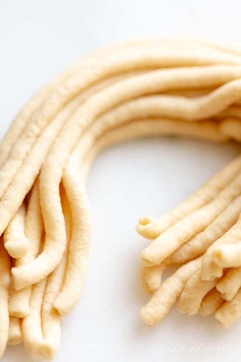 Bucatini | Julie Blanner