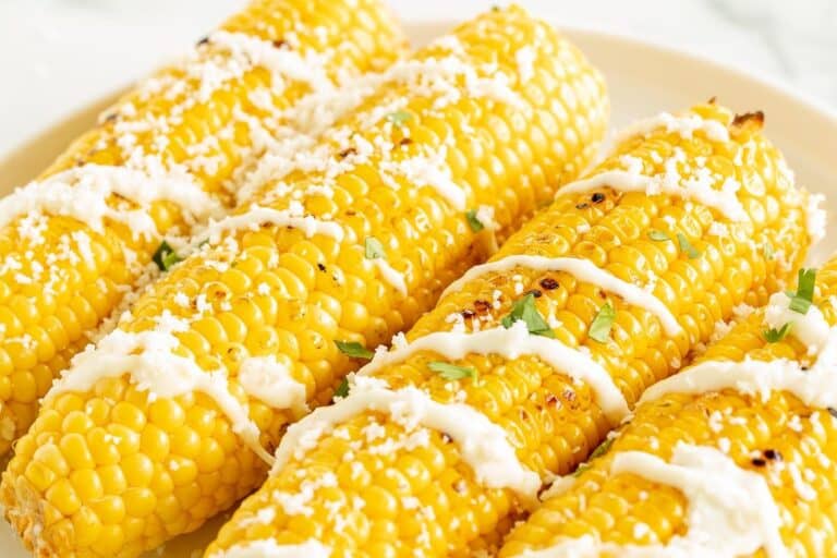 Elote recipe with explosive flavor - TheHealthGuild