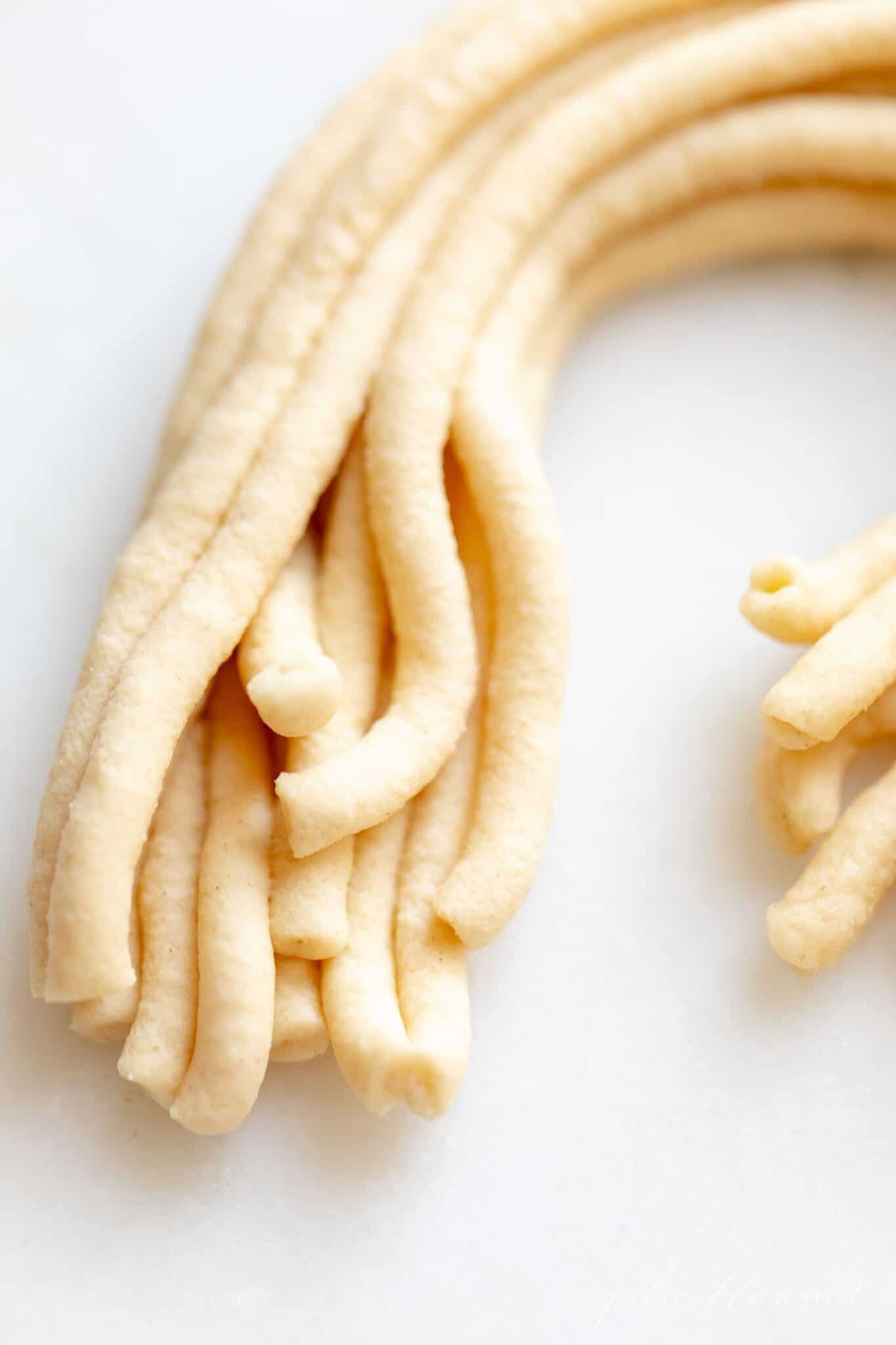 Bucatini | Julie Blanner