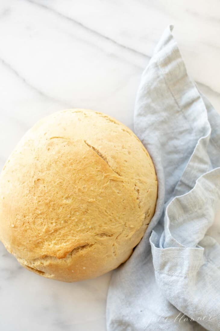 The Best Tips for Baking with Yeast | Julie Blanner
