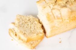 Classic Poppy Seed Bread Recipe | Julie Blanner