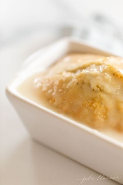 Classic Poppy Seed Bread Recipe | Julie Blanner