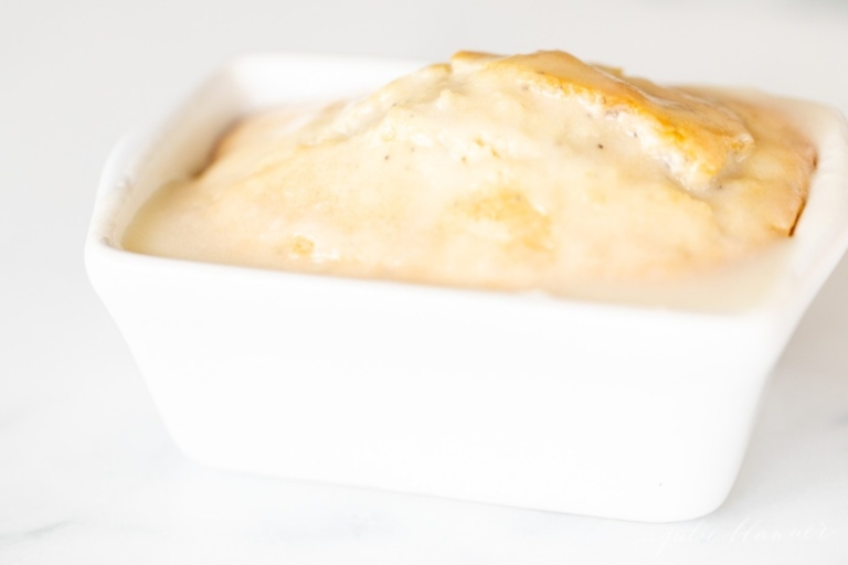 Classic Poppy Seed Bread Recipe | Julie Blanner