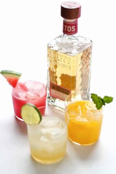 The Ultimate Tequila Guide for Taking Your Margaritas to the Next Level