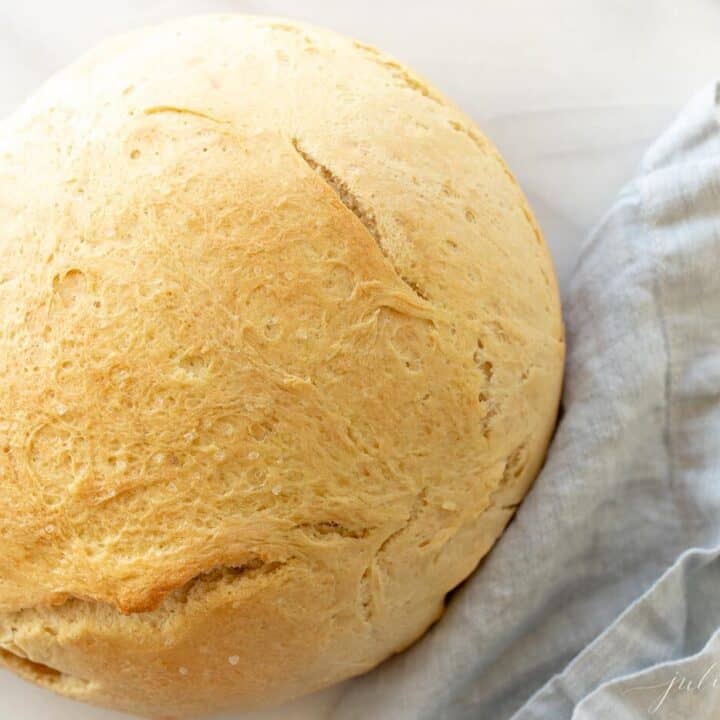 The Best Beer Bread | Julie Blanner