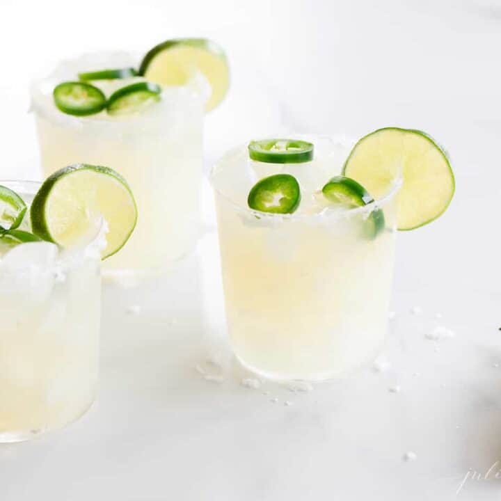 Cocktails and Drinks | Julie Blanner