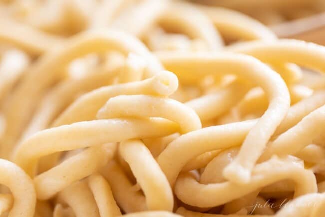 Bucatini | Julie Blanner