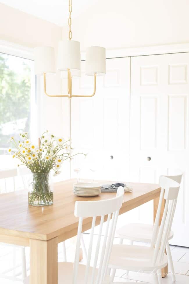 Seven EASY Ways to Add Light to a Room | Julie Blanner