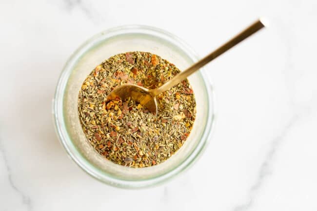 Italian Seasoning | Julie Blanner